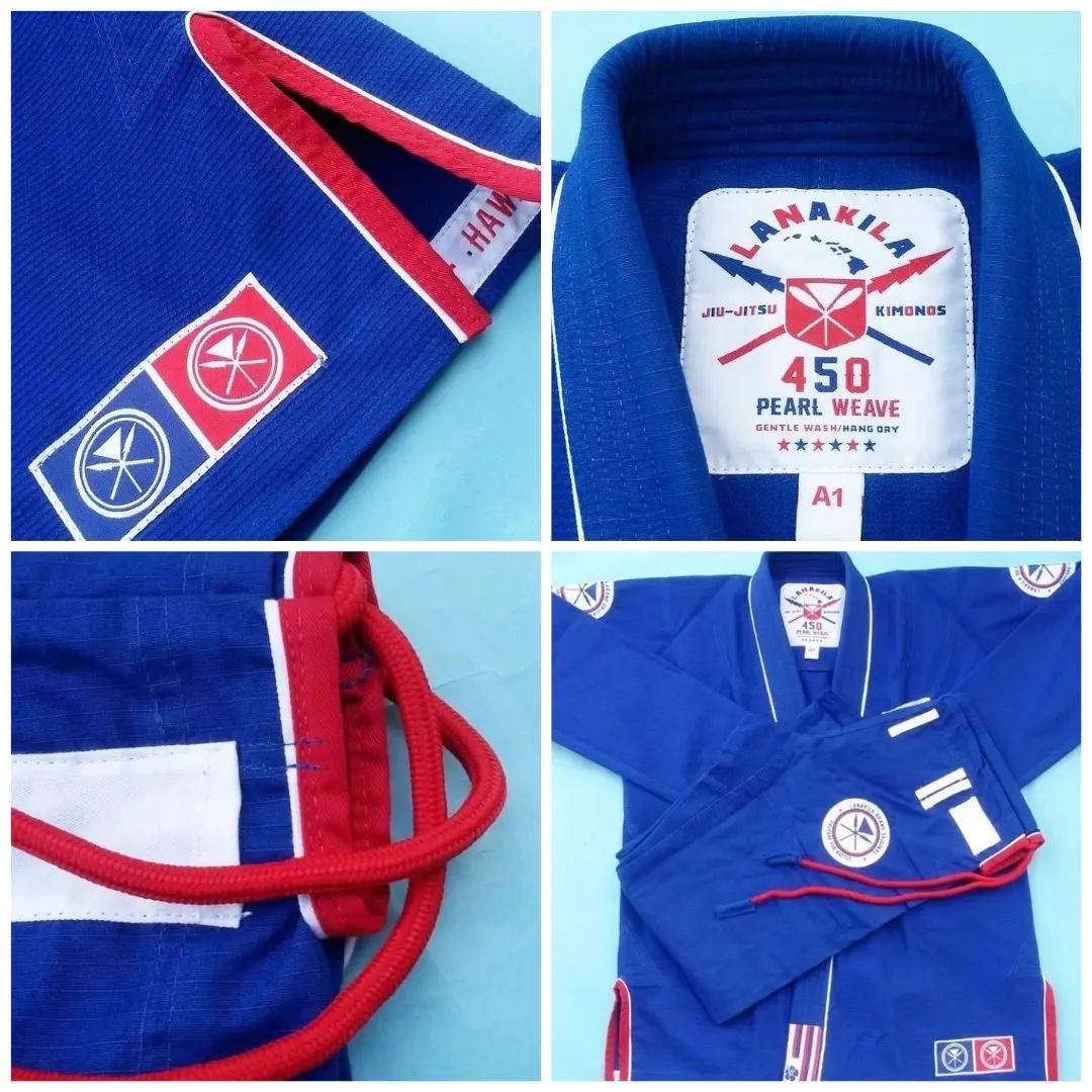 Lanakila Interview - Kimono Monster