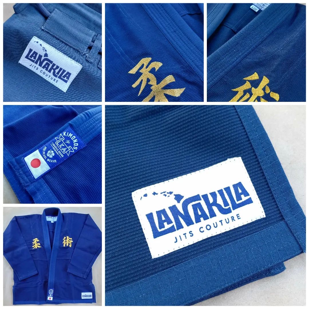 Lanakila Interview - Kimono Monster