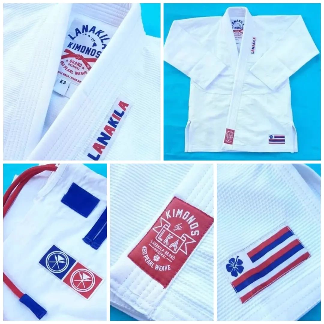 Lanakila Interview - Kimono Monster