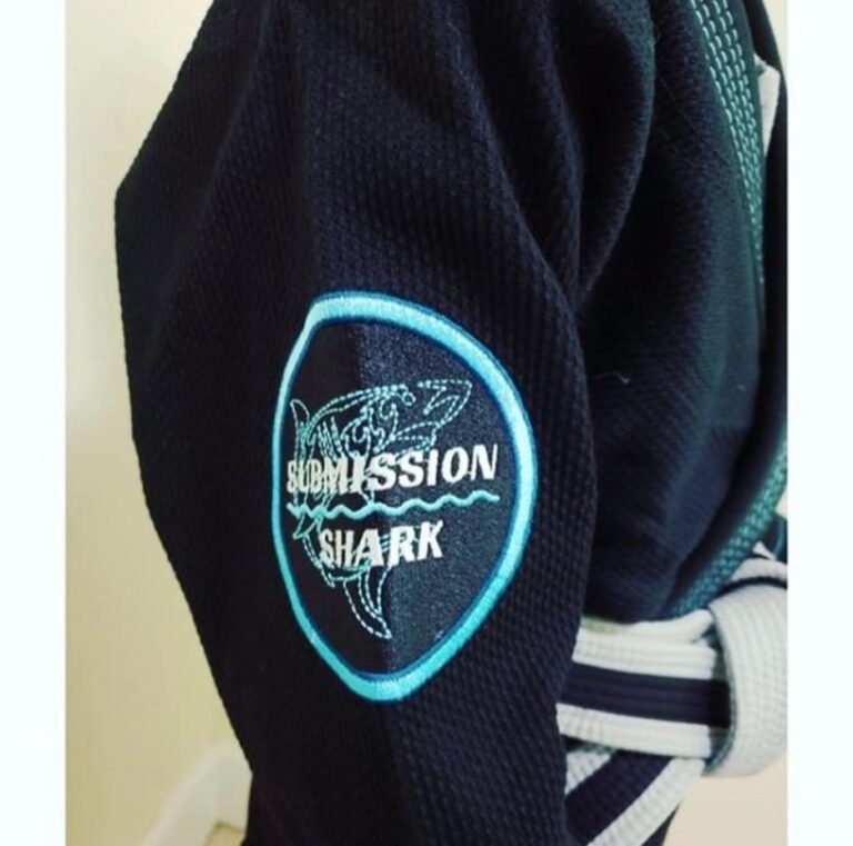 Submission Shark interview - Kimono Monster